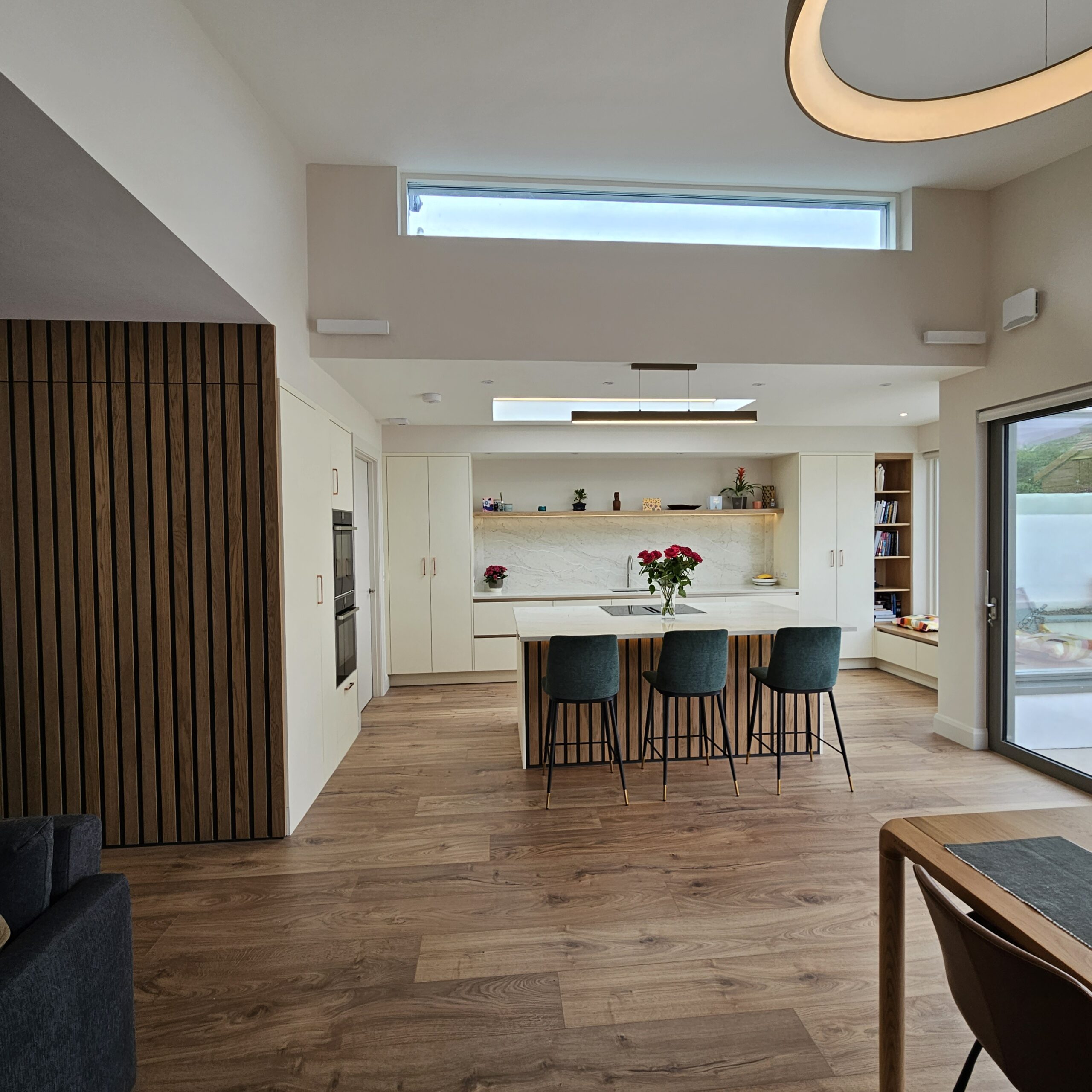 Contemporary - LA Kitchens